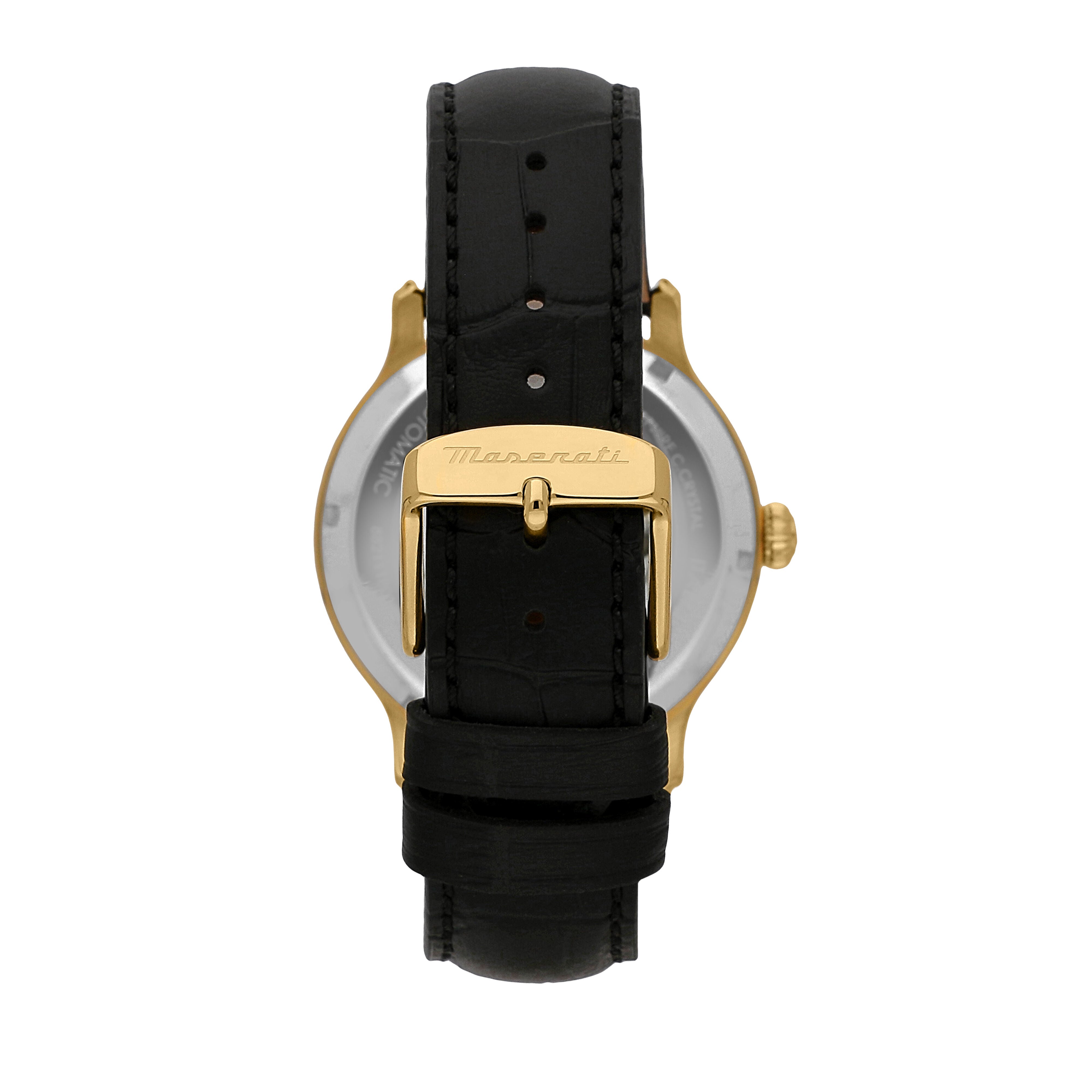 Maserati Epoca 45mm Skeleton Automatic Watch – Watches 2 U